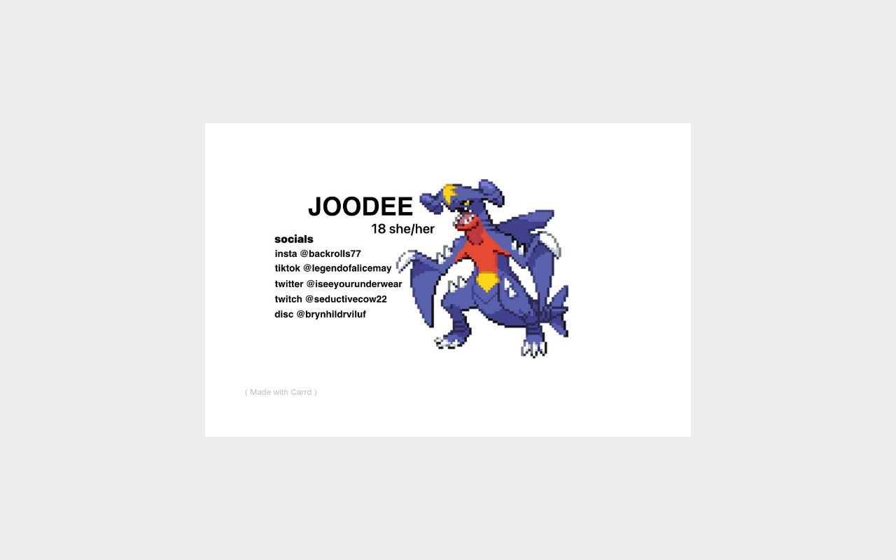 joodee